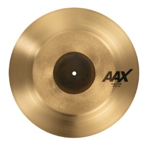 sabian 17" aax freq crash