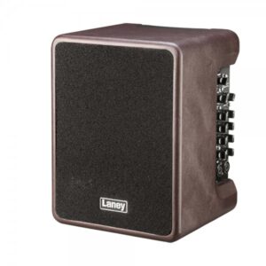 laney a series a-fresco-2 acoustic instrument combo 60w, brown