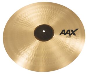 sabian 21" aax thin ride