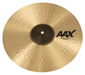 sabian 16" aax medium crash