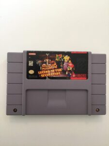 super mario rpg: legend of the seven stars (renewed)