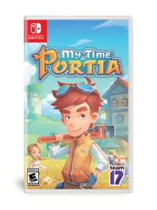 my time at portia - nintendo switch