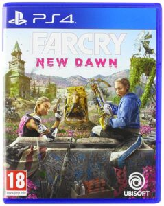 far cry new dawn (ps4)