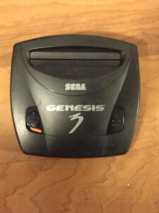 sega genesis 3 core system (renewed)