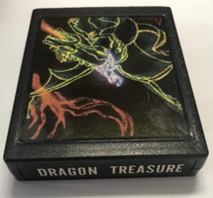 dragon treasure (zellers) atari 2600