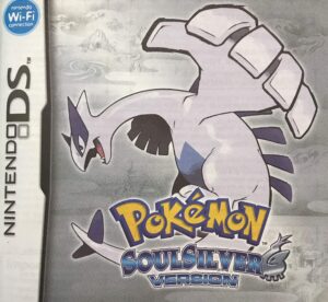 pokemon soulsilver version (renewed)