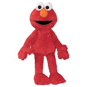 gund sesame street 50th anniversary elmo stuffed animal plush, 20 inches