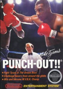 mike tysons punch-out!! - nintendo nes (renewed)