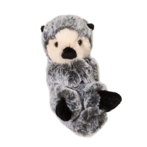 douglas lil' baby sea otter plush stuffed animal