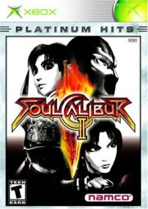 soul calibur ii - xbox (platinum) (renewed)