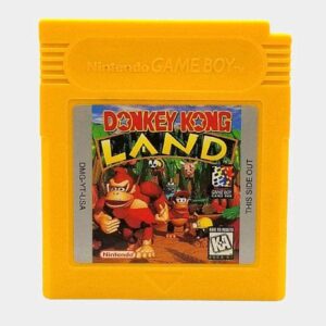 donkey kong land (renewed)