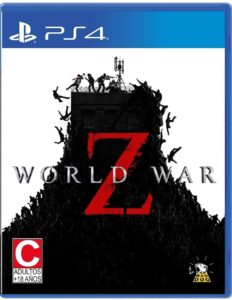 world war z - playstation 4