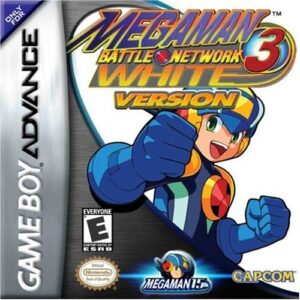 mega man battle network 3: white version (renewed)