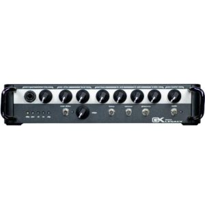 gallien-krueger legacy 500 500w ultra light bass head