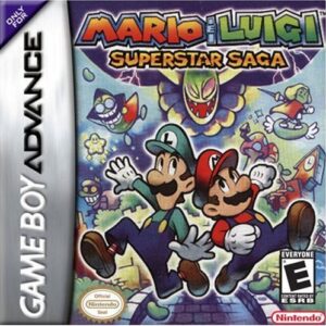 mario & luigi superstar saga (renewed)