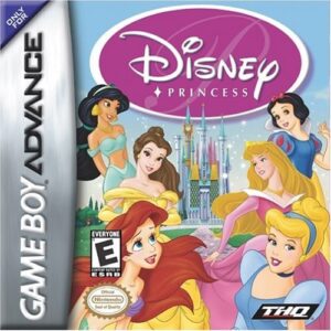 disney princess (renewed)