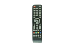 hcdz replacement remote control for haier l24b2120 l24b2120a l26b1120 l42b1180 l42b1180a l42b1180b led hdtv tv