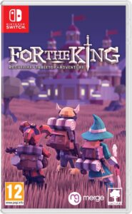 for the king (nintendo switch)