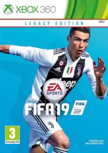 electronic arts fifa 19 legacy edition (xbox 360)