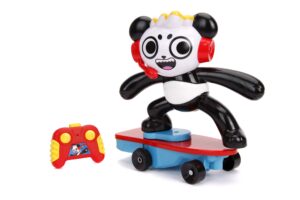 jada toys - ryan's world skateboard stunt r/c