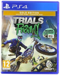 trials rising gold (ps4)