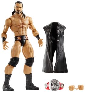 wwe big show elite collection action figure