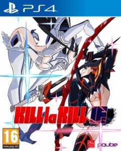 kill la kill - if ps4