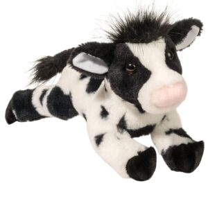 douglas corinna holstein dairy cow plush stuffed animal