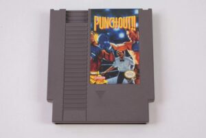 punch out - nintendo nes (renewed)