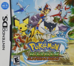 pokemon ranger: guardian signs (renewed)