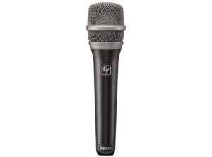 electro-voice re520 handheld condenser microphone