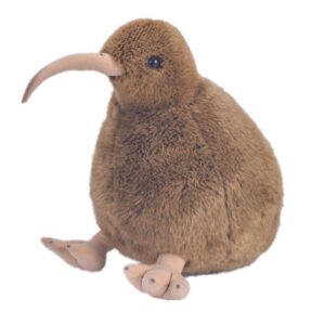 tammyflyfly kiwi bird 11 inches, 30cm, plush toy, soft toy, stuffed animal (30cm)