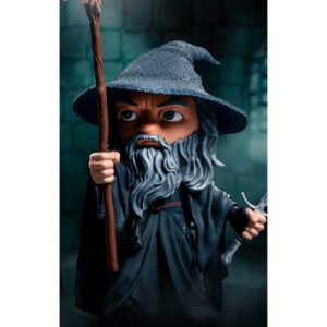 statue gandalf - lord of the rings - minico - iron studios