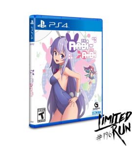 rabi ribi - playstation 4 (us release)