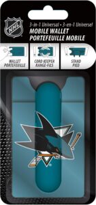 trends international nhl san jose sharks hg - mobile wallet