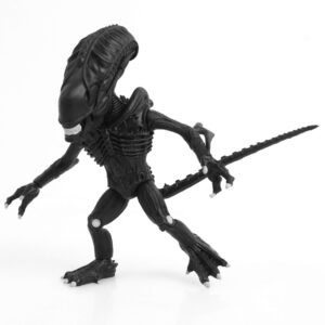 the loyal subjects aliens alien matte black original action vinyl