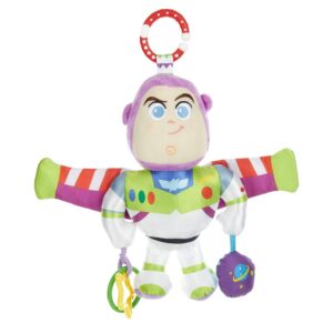 disney baby toy story buzz lightyear on the go activity toy