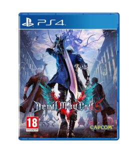 devil may cry 5 (ps4) (ps4)