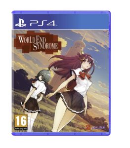 worldend syndrome (ps4)