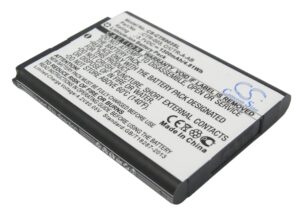 fithood battery replacement for nintendo 2ds xl, 3ds, ctr-001, jan-001, min-ctr-001 part no c/ctr-a-ab, ctr-003