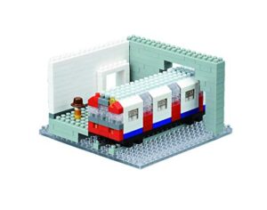 nanoblock london underground