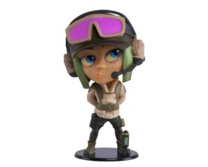 ela chibi figure with dlc code- collection