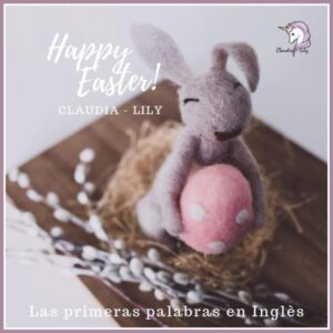 happy easter claudia lily