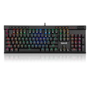 redragon vata k580rgb gaming keyboard