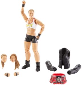 wwe ultimate edition ronda rousey action figure