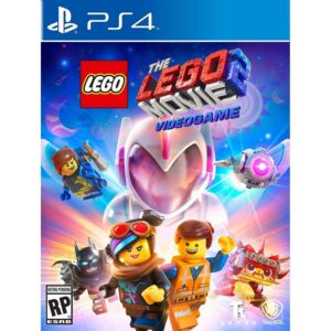 the lego movie 2 videogame (ps4) (ps4)