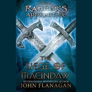 the siege of macindaw: ranger's apprentice