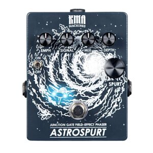 kma astrospurt 4-stage jfet phaser pedal