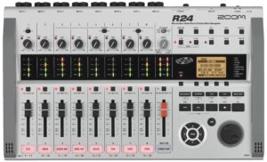 zoom r24 digital multitrack recorder (renewed)