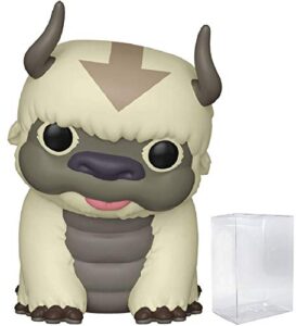 funko avatar: the last airbender - appa pop! vinyl figure (includes compatible pop box protector case)